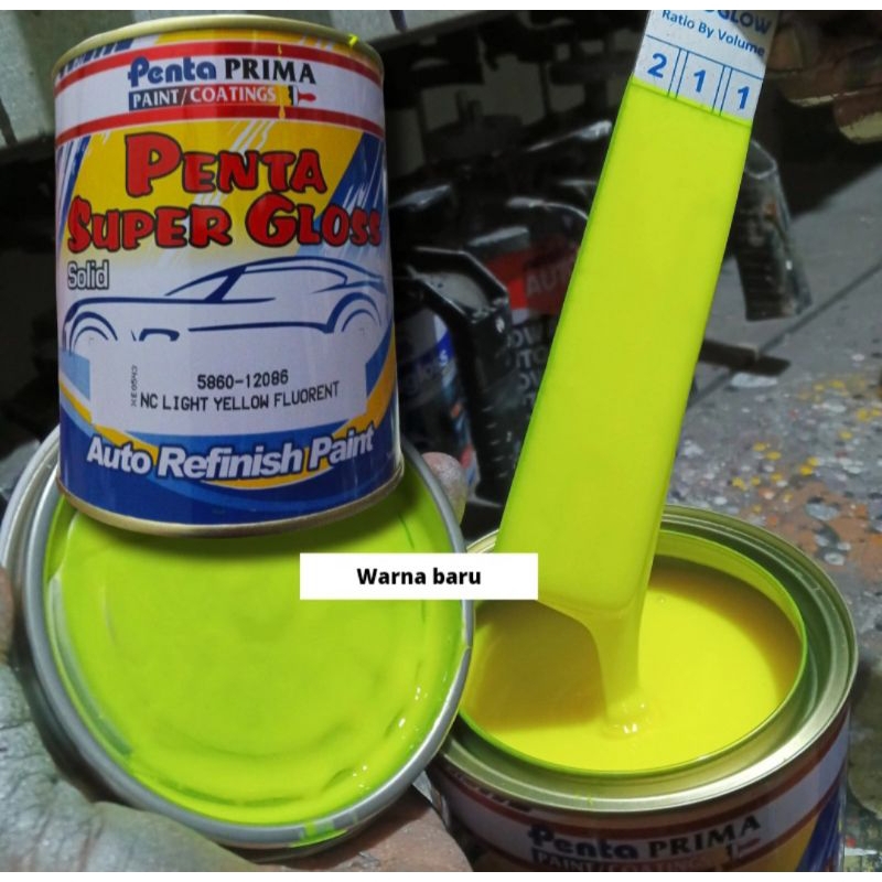 Jual Cat stabilo 1/4 - kuning stabilo - ijo stabilo | Shopee Indonesia