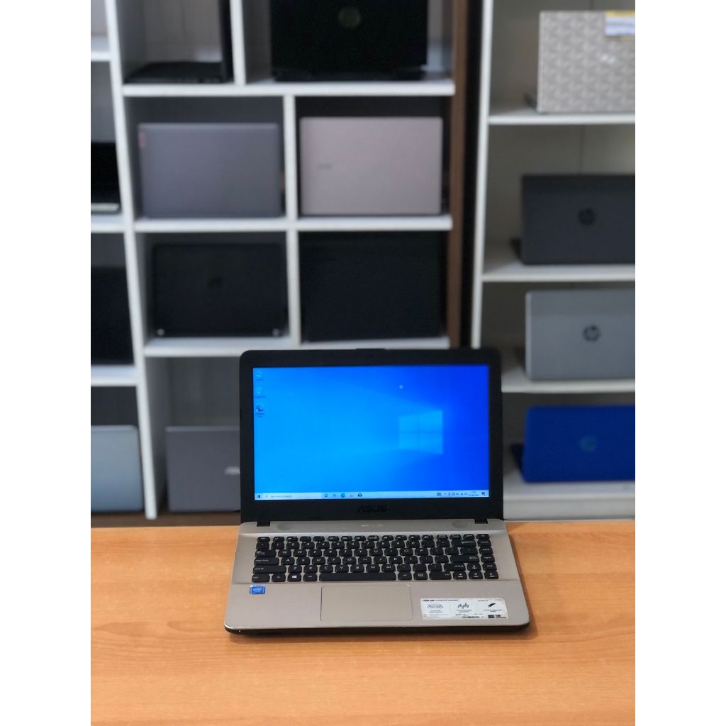 Jual ASUS X441N/CELERON N3350/RAM 2GB/SSD 128GB/INTEL HD GRAPHICS ...