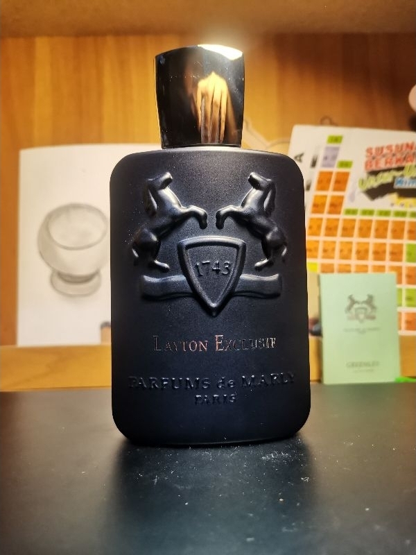 Jual Decant Parfum PdM Layton Exclusif EDP | Shopee Indonesia