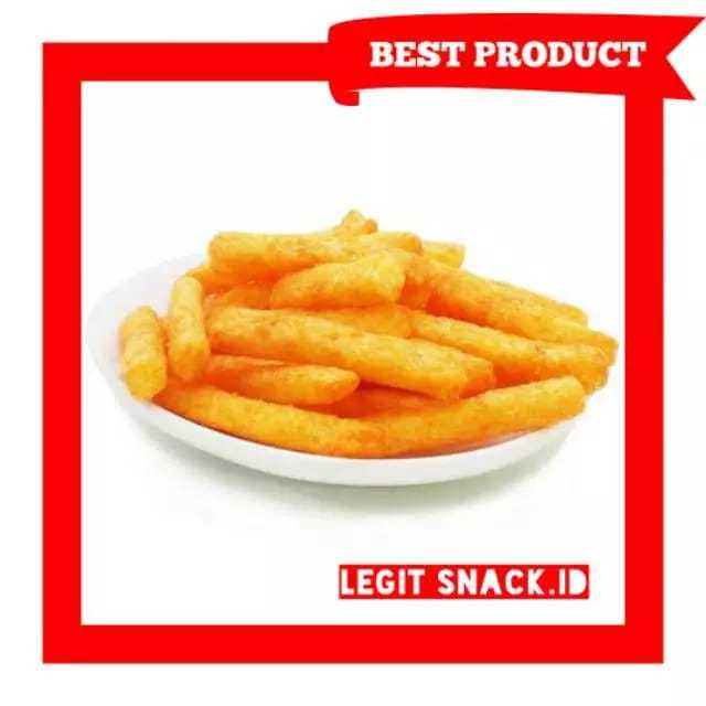 Jual Snack Stik Balado 500 Gr / Stick Pedas Cemilan Pedes Camilan ...