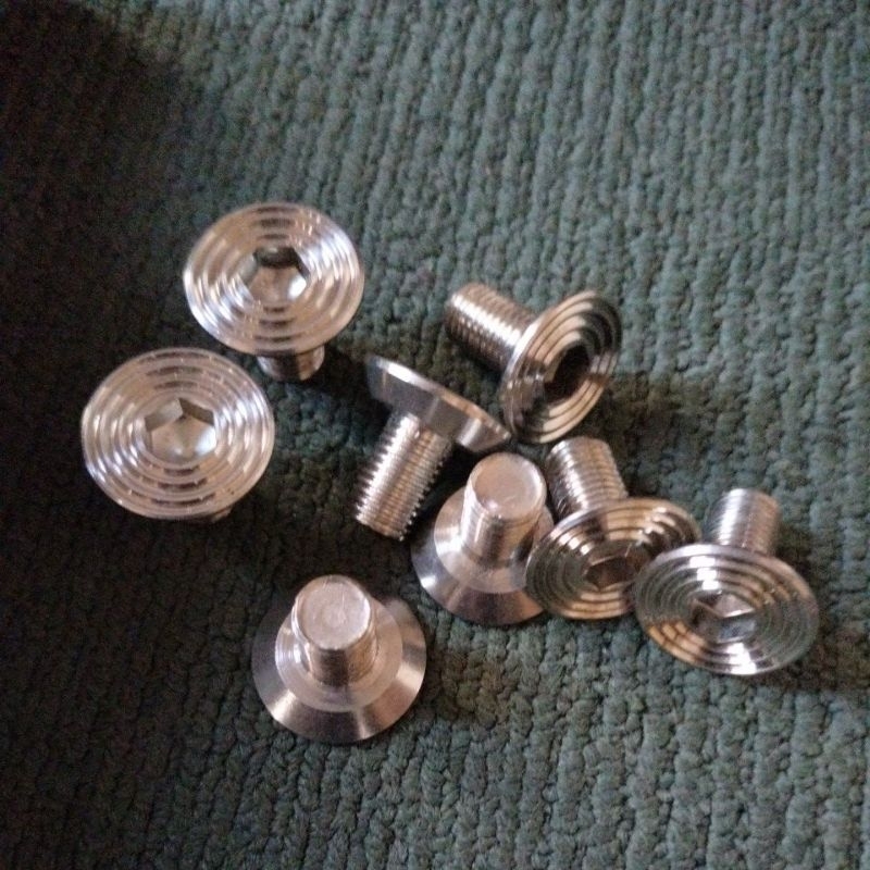 Jual Baut L slim 14 baut spion universal (1 pcs) | Shopee Indonesia