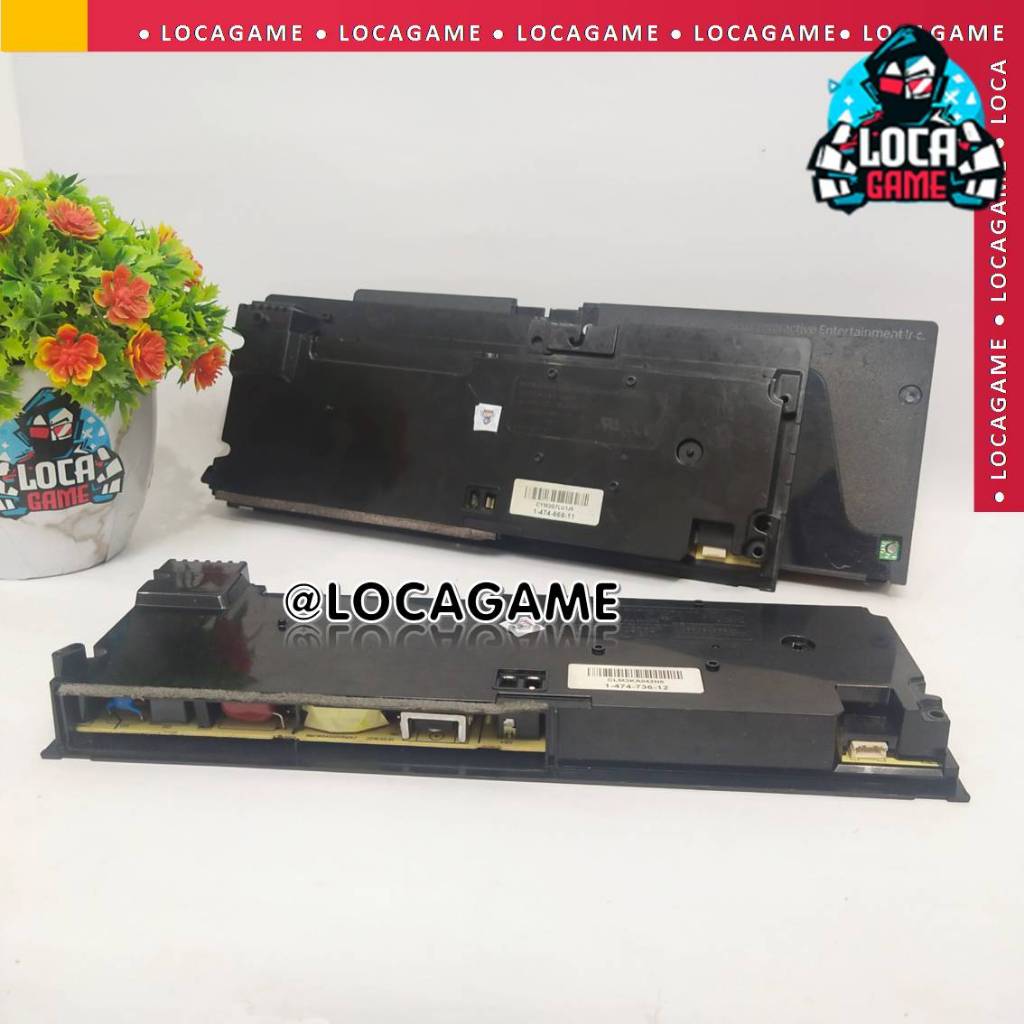 Jual Power supply PS4 slim PSU PS4 slim seri 20XX 21XX 22XX original ...