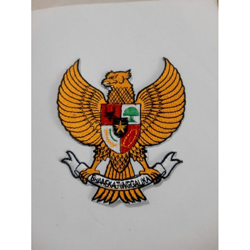 Jual bordir logo garuda besar | Shopee Indonesia