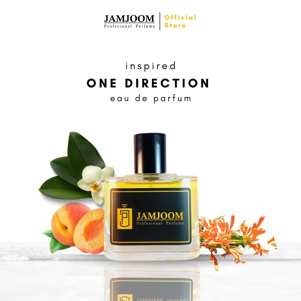Jual Jamjoom Perfume 50 ML edp Inspired One direction || Parfume Parfum ...