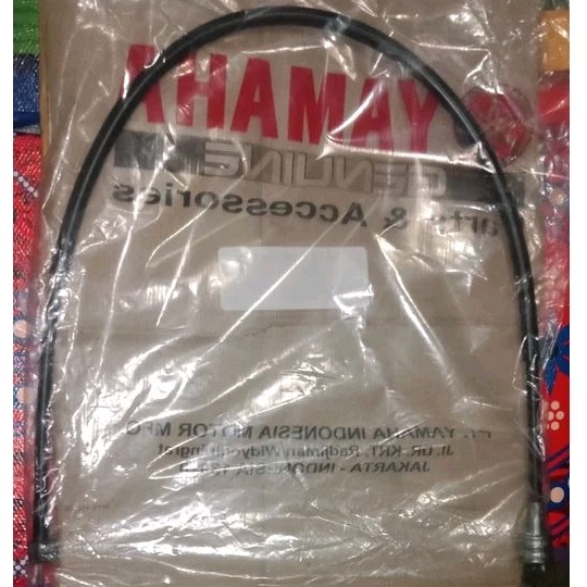 Jual KABEL RPM SPEDOMETER KABEL SPIDOMETER YAMAHA RX KING ORIGINAL ...