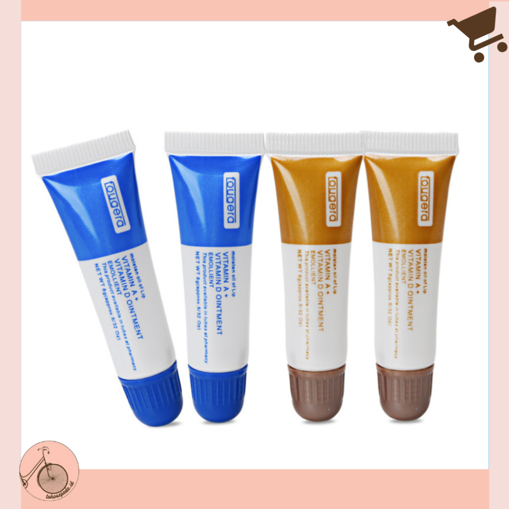 Jual FOUGERA Aftercare Vitamin Cream Sulam Alis Bibir Goresan MTS Tato ...