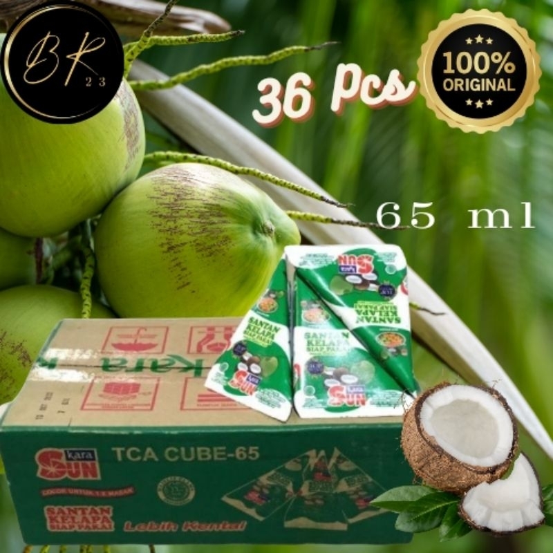 Jual Sun Kara 65ml 1 Dus | Shopee Indonesia