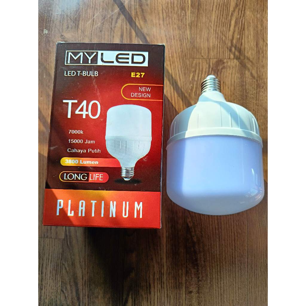 Jual MY LED T40 (40 WATT) | Shopee Indonesia