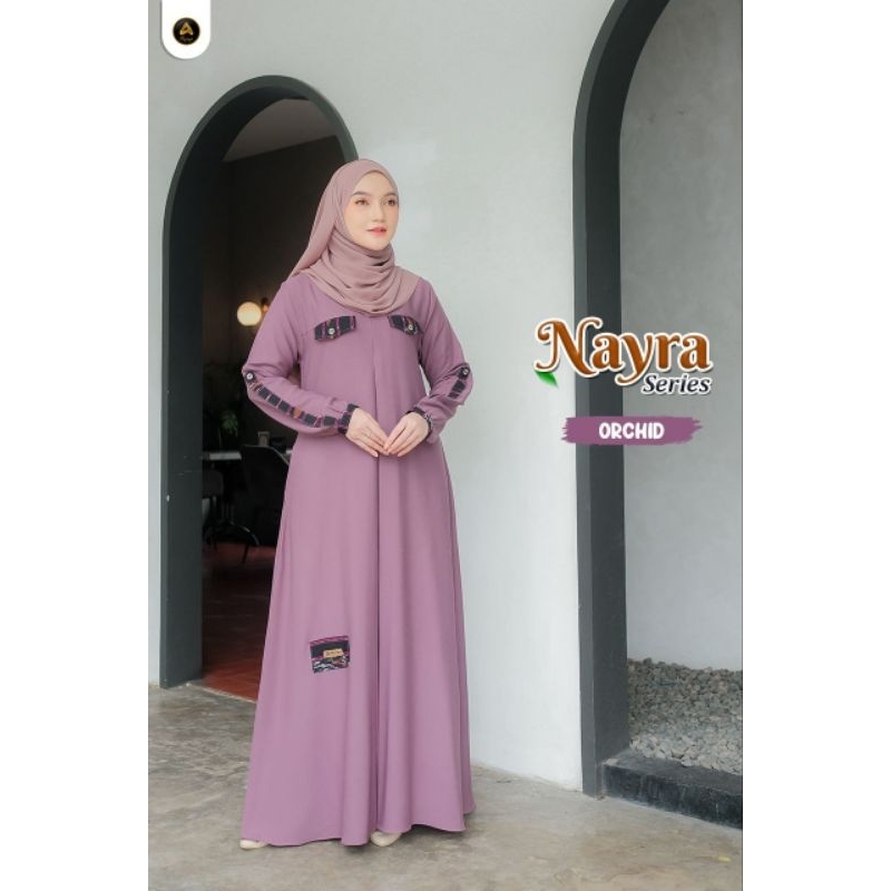 Jual NAYRA SERIES BY ABYSYA [PO] (harga DP dikirim gift dulu) | Shopee ...
