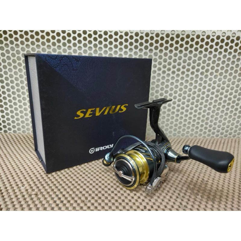 Jual REEL IROLY SEVIUS SW 1000,2000 | Shopee Indonesia