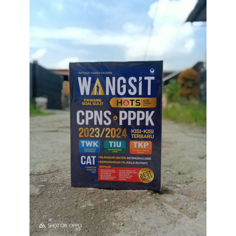Jual Buku Wangsit CPNS Dan PPPK Buku Panduan Lengkap CPNS | Shopee ...