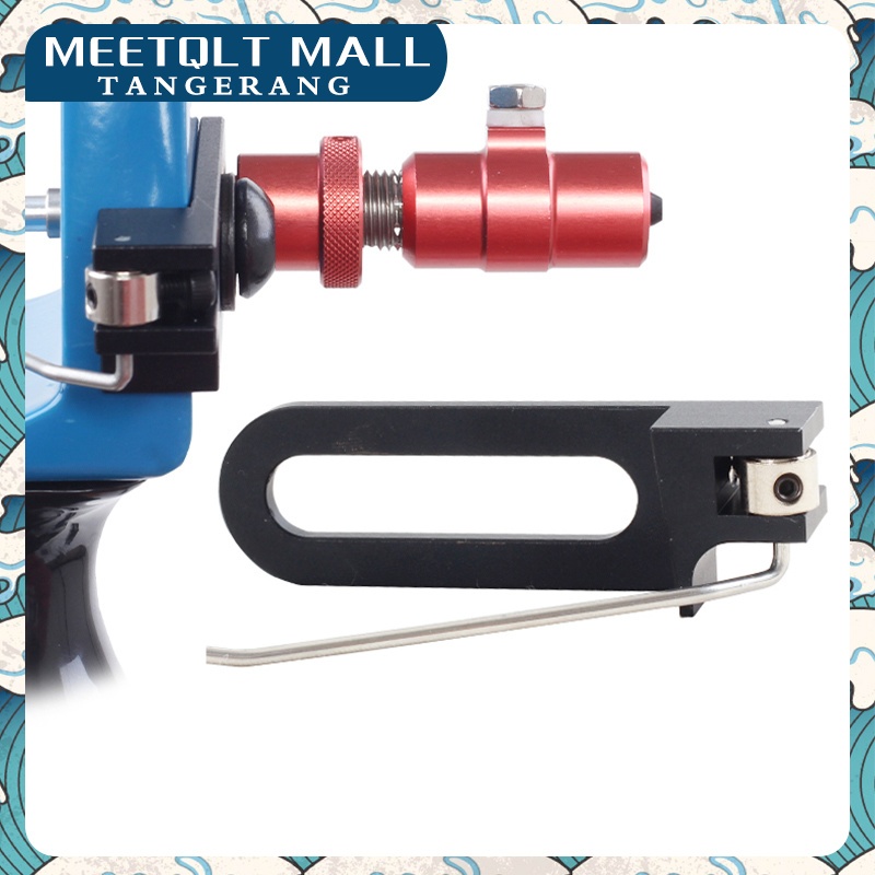 Jual Alloy Arrow Rest Magnet Hitam-Arrow Rest Magnetic Adjustable ...