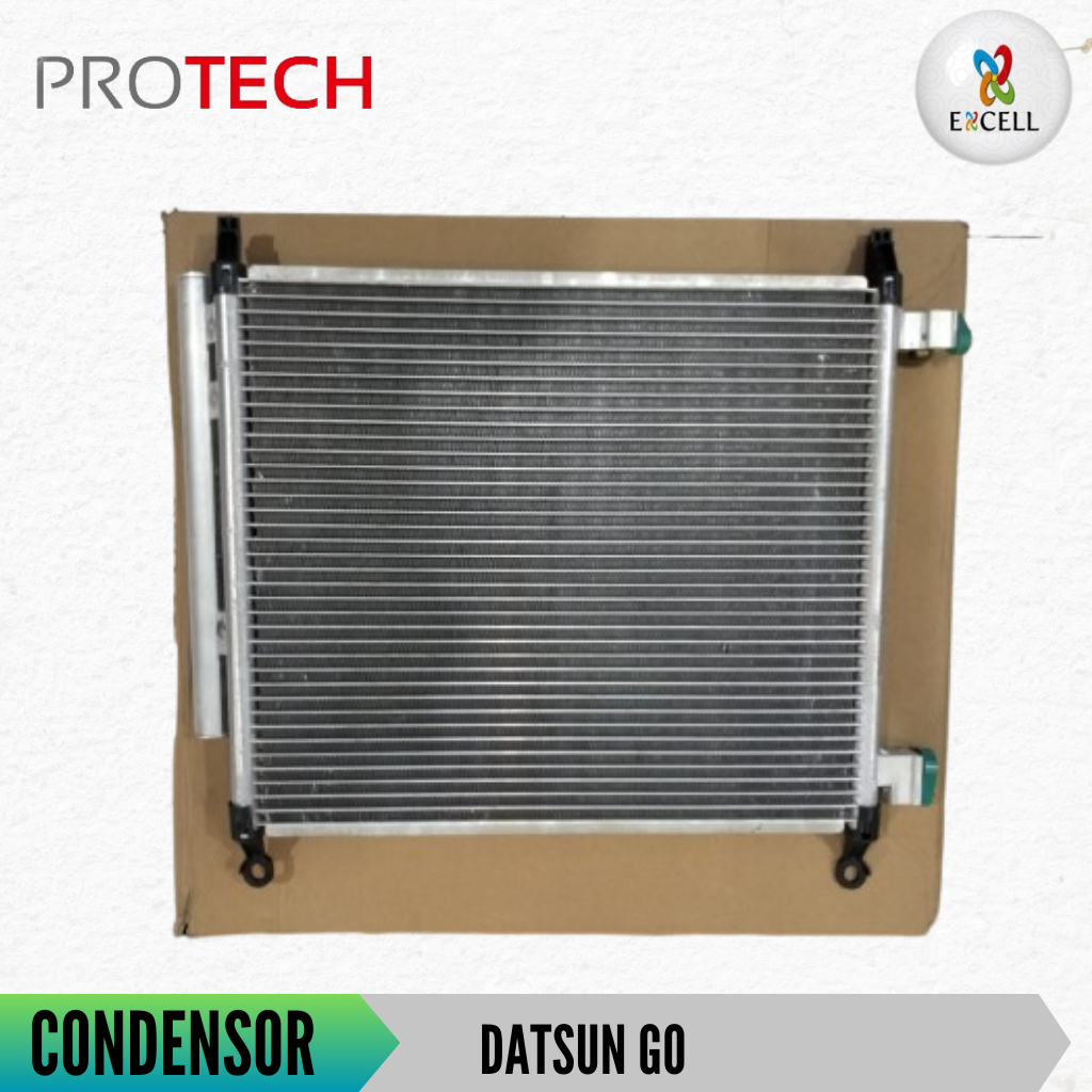 Jual Condensor Kondensor Radiator Ac Mobil Datsun Go | Shopee Indonesia