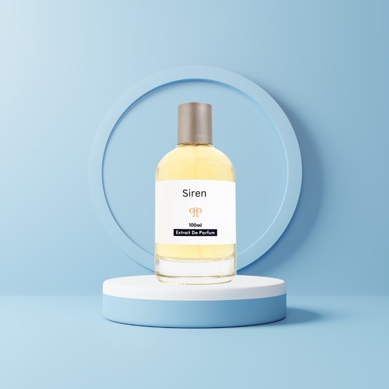 Jual Pure Perfume Siren For Women Edp,Extrait,Premium,35ml,50ml & 100ml ...