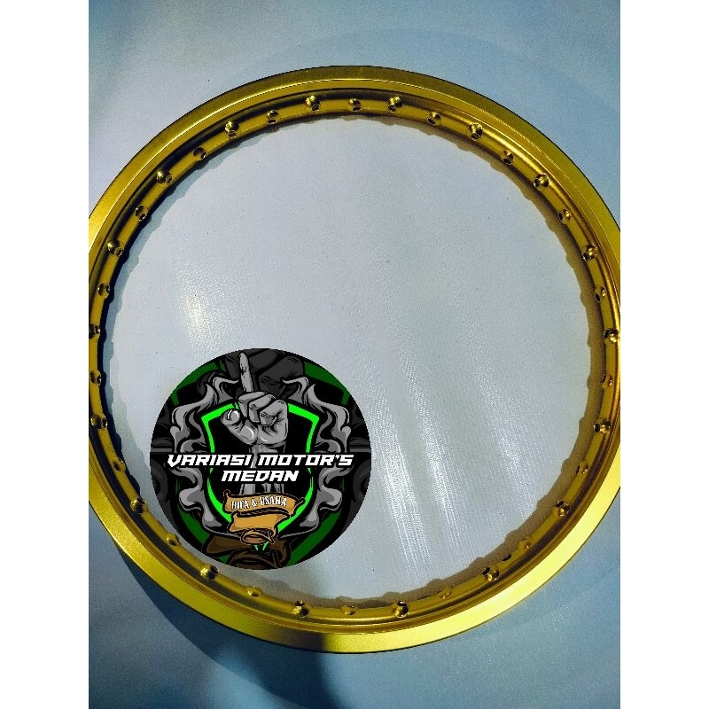 Jual VELG Aloy King drag RING 17 Custom slot milling WM tersedia ukuran ...