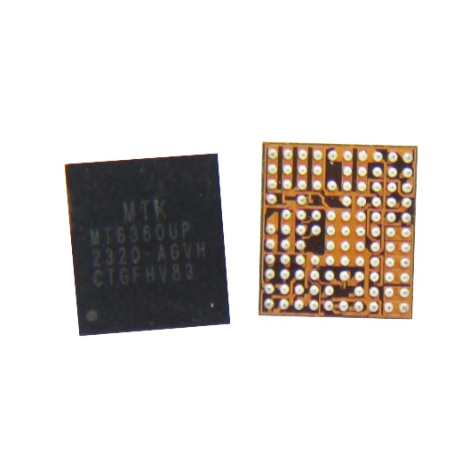 Jual IC POWER MTK CINA MT6360UP ORI OP RENO 2 RENO3 XIA RED NOTE 8 PRO SAM A225 GALAXY A22 4G SM ...