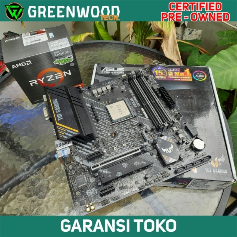 Jual Cpu komputer gaming Amd Ryzen 5 5600 dan B550M | Shopee Indonesia