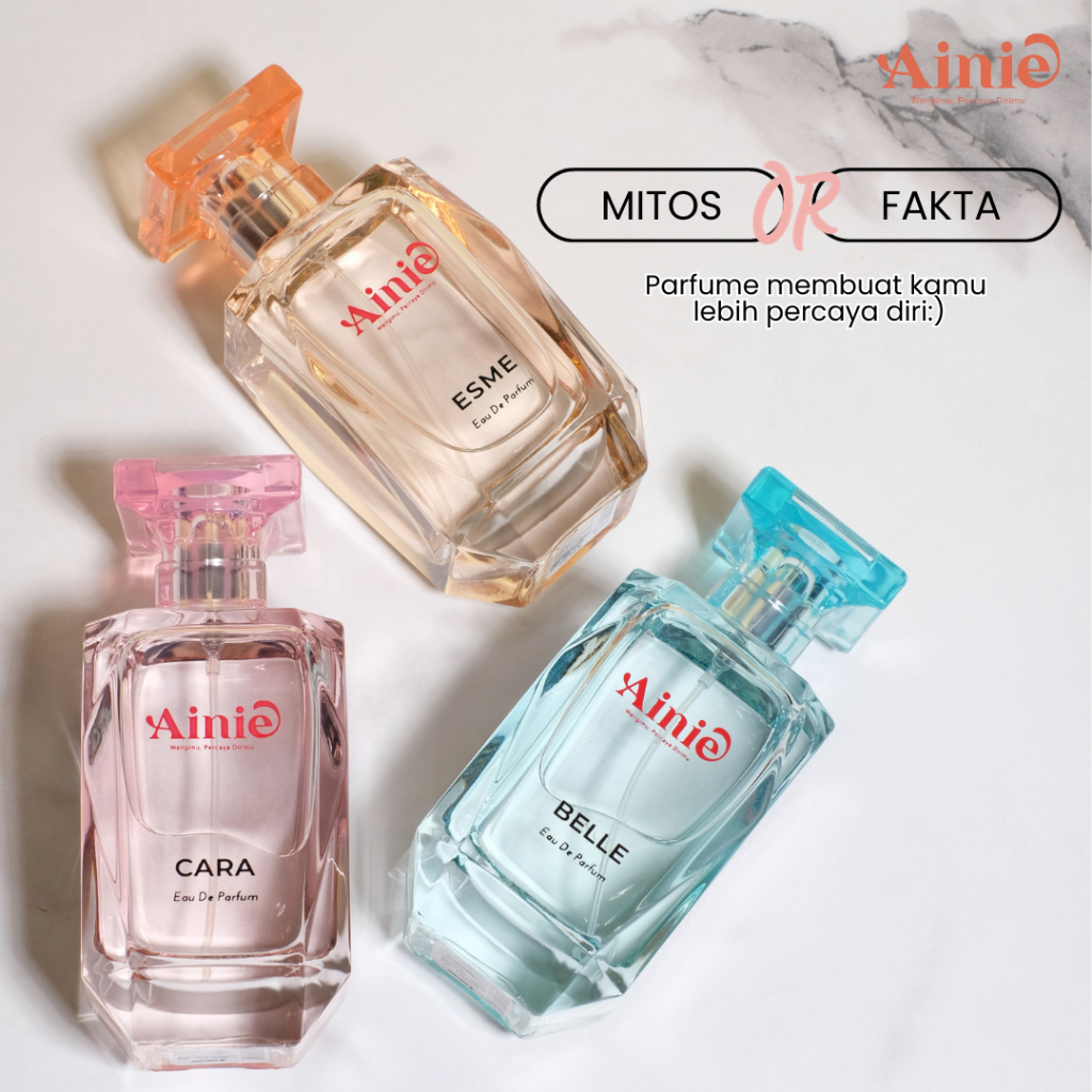 Jual Ainie Eau De Perfume 100ml - Belle, Cara & Esme Parfum Wanita | Shopee Indonesia