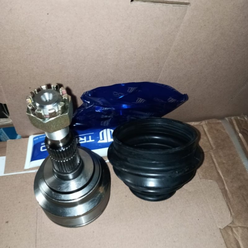 Jual CV JOINT JOIN KOKEL AS RODA LUAR OPEL ZAFIRA 24462250 UK 33-24-52 | Shopee Indonesia