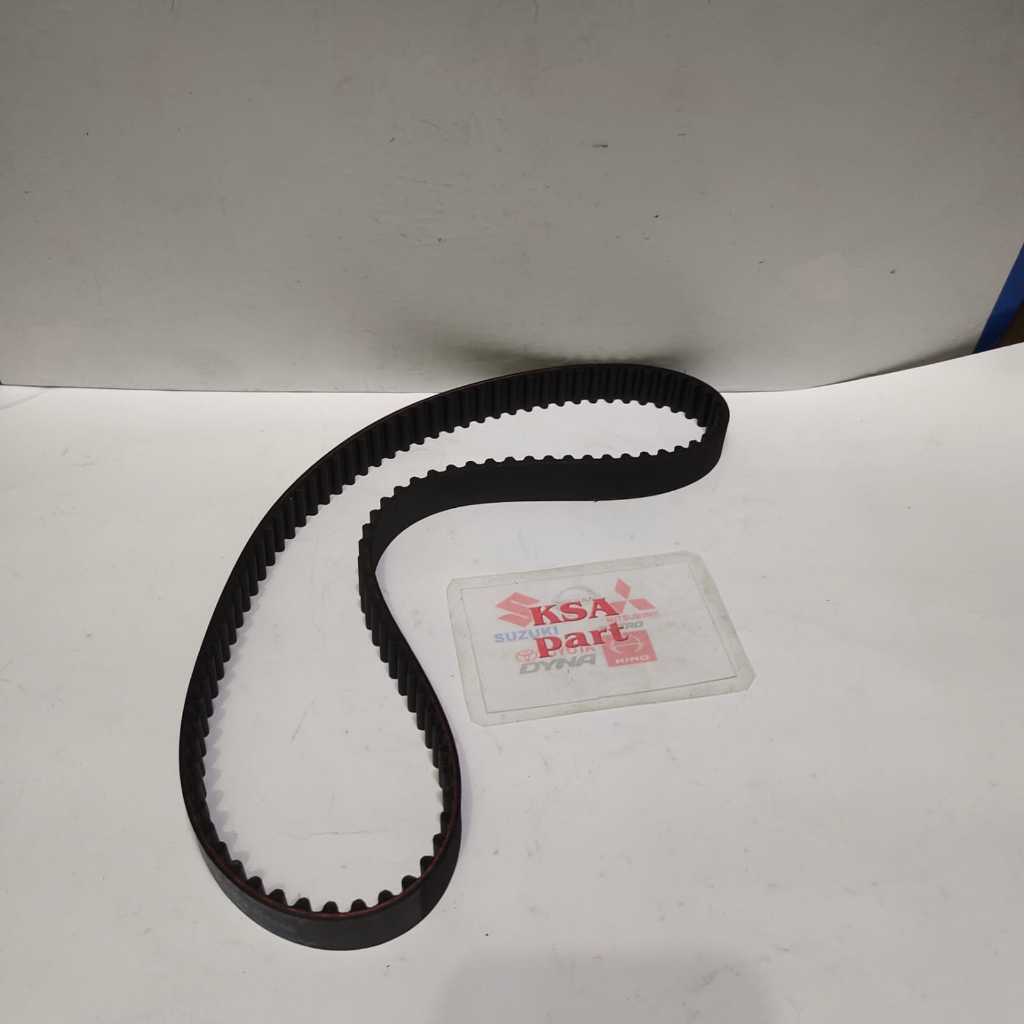 Jual TIMING BELT PENDEK SHORT PAJERO SPORT TRITON L039 L300 DIESEL 2000 ...