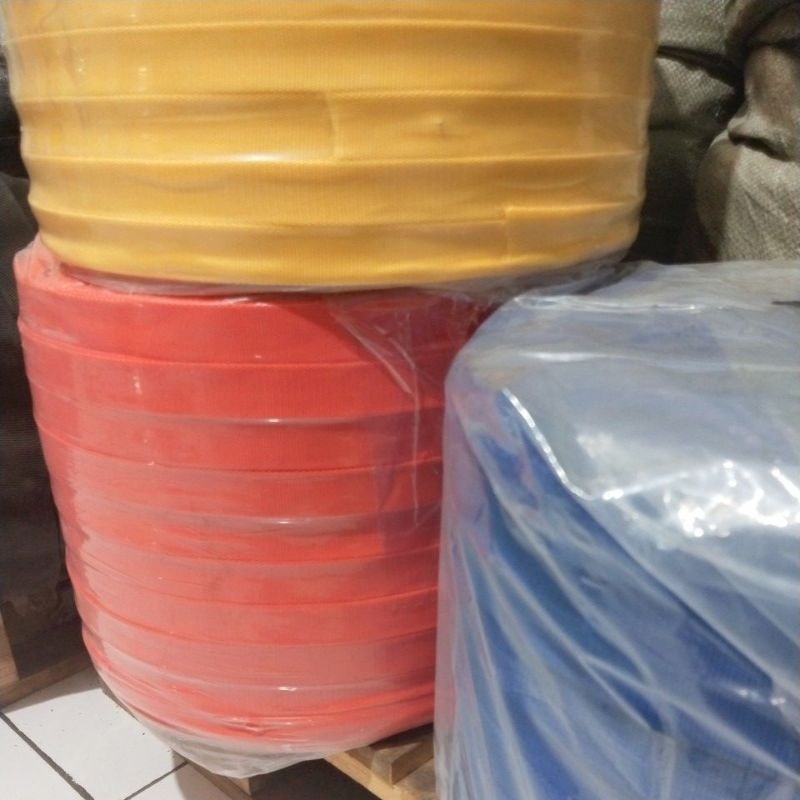 Jual webbing tubbular anchor pengaman outbound panjat tebing climbing ...