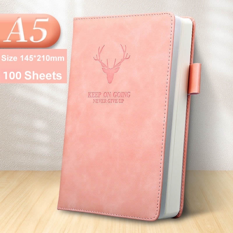 Jual buku notebook notepad agenda Agenda Catatan Kerja Meeting Planner ...