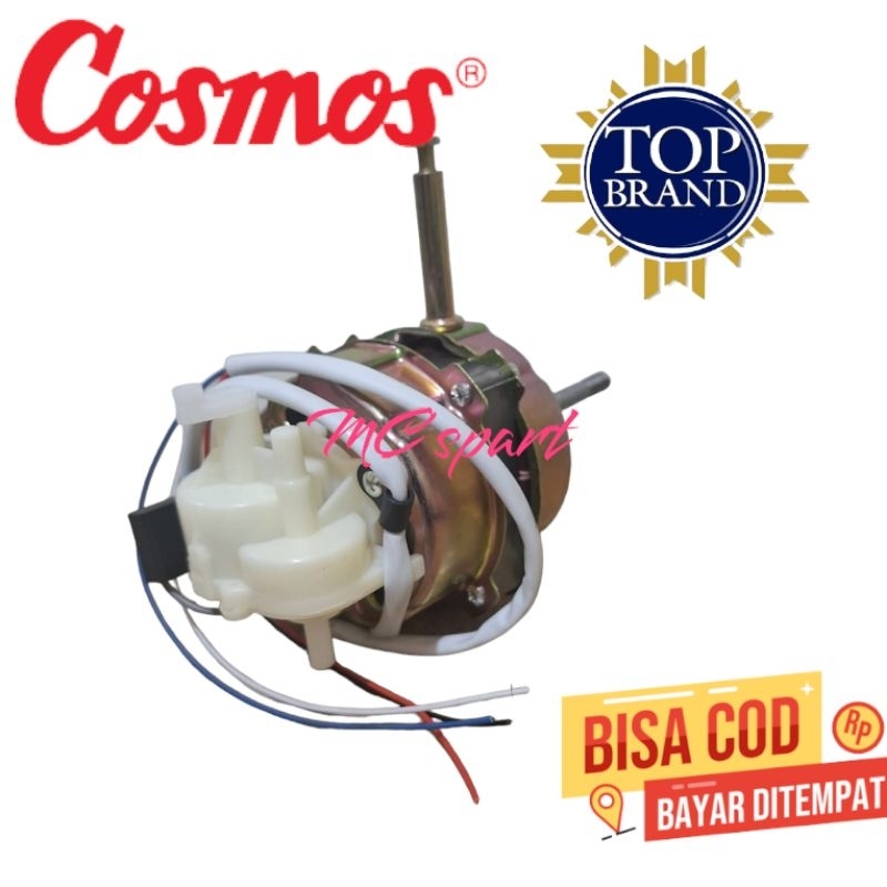 Jual COSMOS 16 SKM== Mesin Motor fan dinamo kipas angin duduk berdiri ...