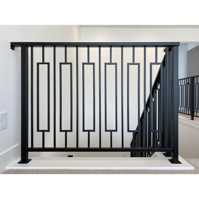 Jual pagar balkon besi hollow tralis minimalis | Shopee Indonesia