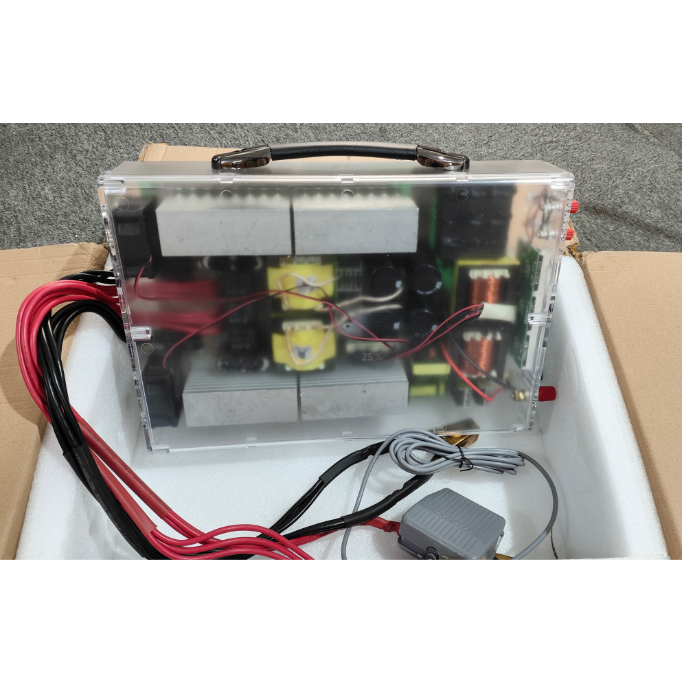 Jual SAMUS 2800G High-power IGBT Intelligent Digital Inverter ...