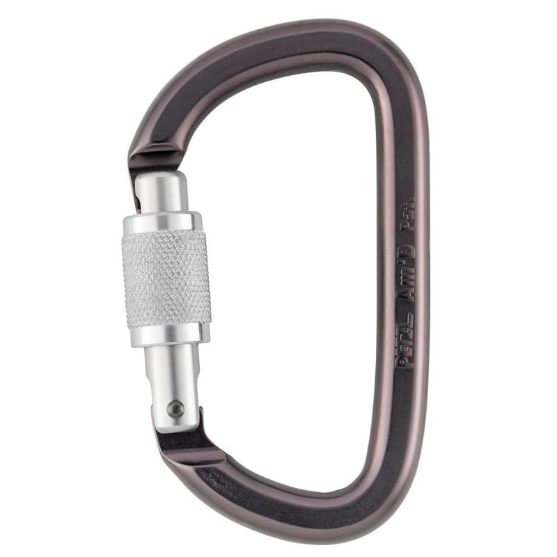 Jual Carabiner Petzl Am'd Screen Lock / Carabiner Petzl Mosqueton AMD ...