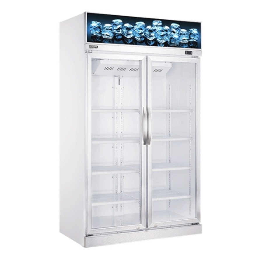 Jual MODENA Showcase Chiller SC 2127 / SC2127 -1200 Liter - 2 pintu ...