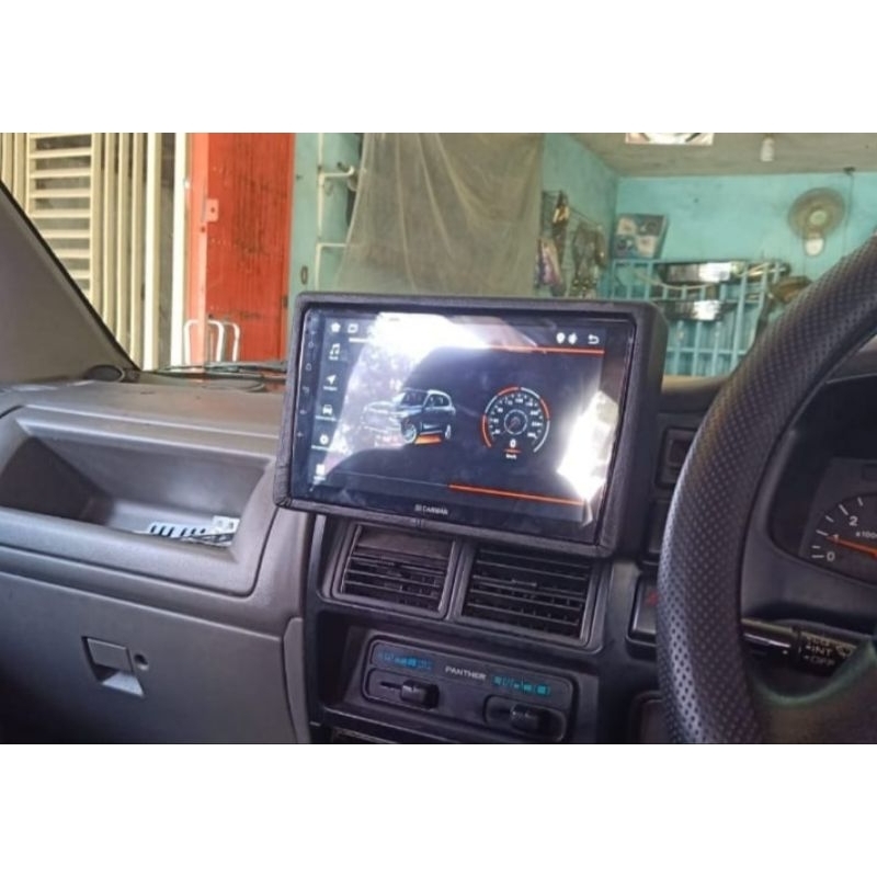 Jual frame head unit Android 9 inch panther kapsul | Shopee Indonesia
