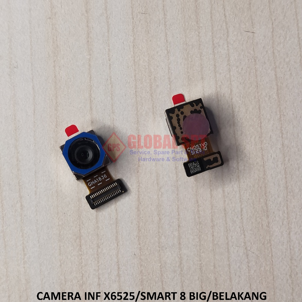Jual CAMERA INFINIX X6525 / SMART 8 BIG / KAMERA BELAKANG | Shopee ...