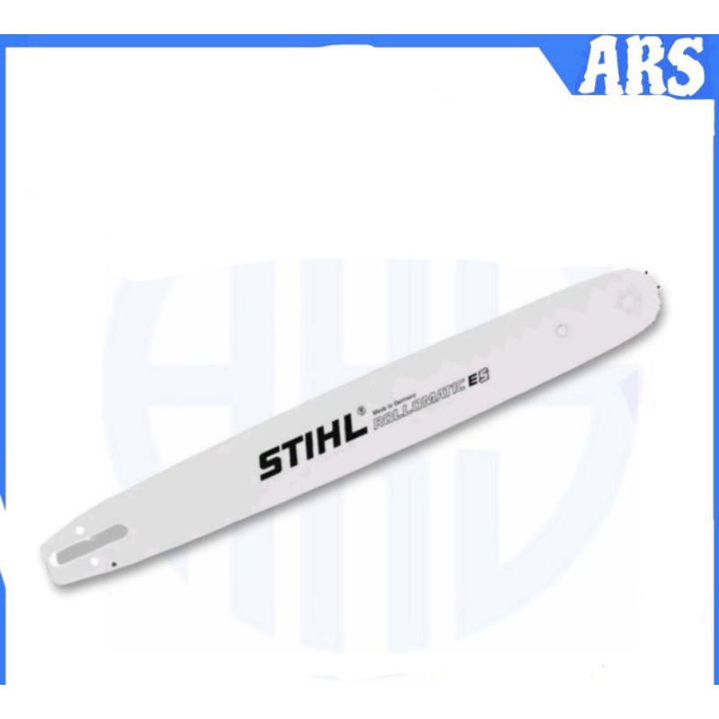 Jual STIHL Guide Bar Chainsaw 24 inch 20 inch 22 inchi Laser Untuk Mesin Gergaji Kayu | Shopee ...