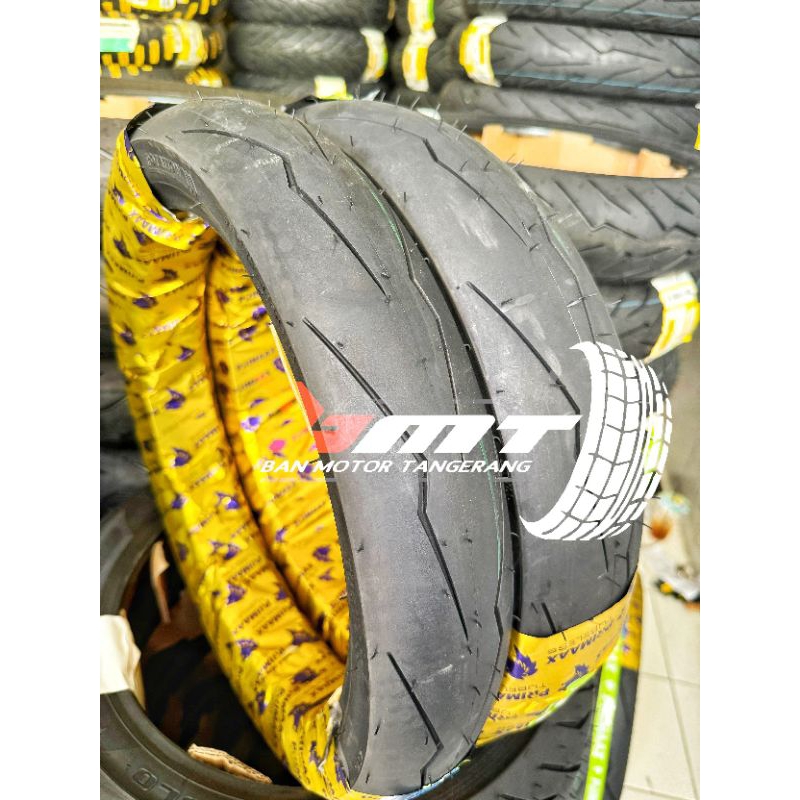 Jual ( NEW PRODUCT ) BAN PRIMAAX SK06 RING 14 TUBLEES 80/80 , 90/80 ...