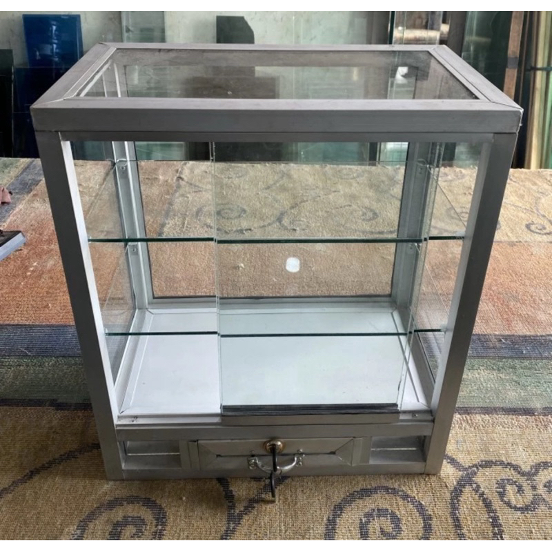 Jual Etalase Kotak Rokok Kecil Aluminium | Shopee Indonesia