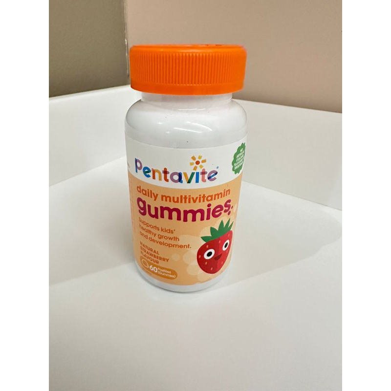 Jual Pentavite daily multivitamin gummies vitamin anak | Shopee Indonesia