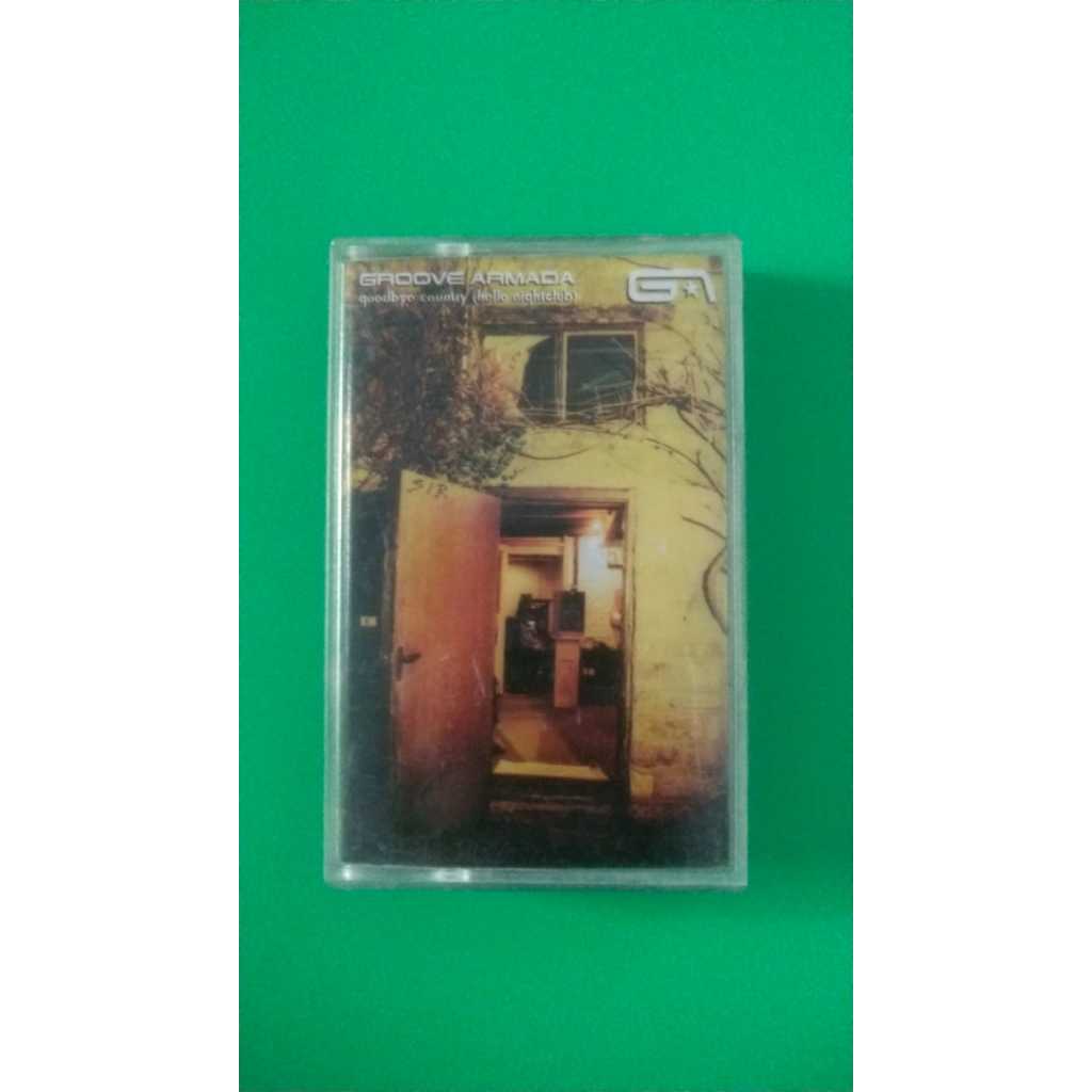 Jual Kaset Pita Groove Armada - Jual Kaset | Shopee Indonesia