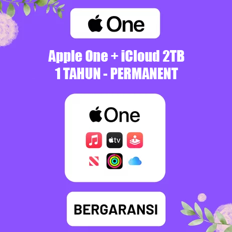 Jual iCloud 2TB Permanent Full Garansi! - Family Sharing | Shopee Indonesia