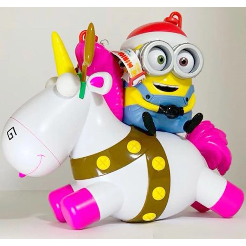 Jual Minion Unicorn Popcorn Bucket Universal Studios Japan Minion Bob ...