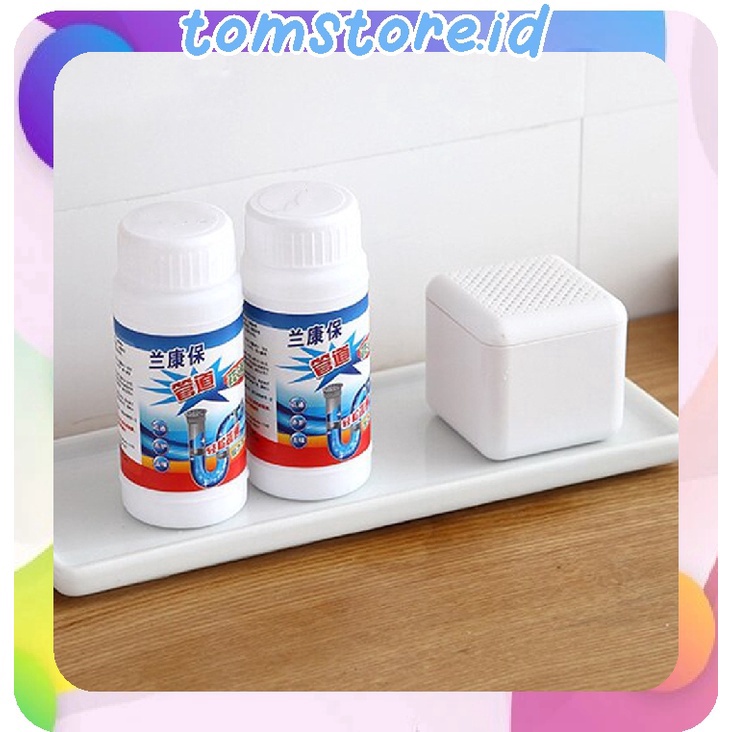 Jual MEN SALE TOMSTOREID Obat Anti Mampet Pembersih Saluran Pipa WC ...