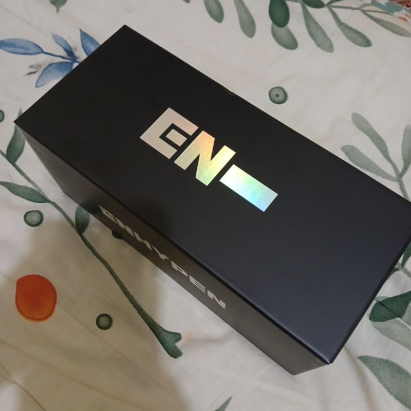 Jual Official Lightstick ENHYPEN SEALED / LS ENHYPEN / ENGENE BONG ...