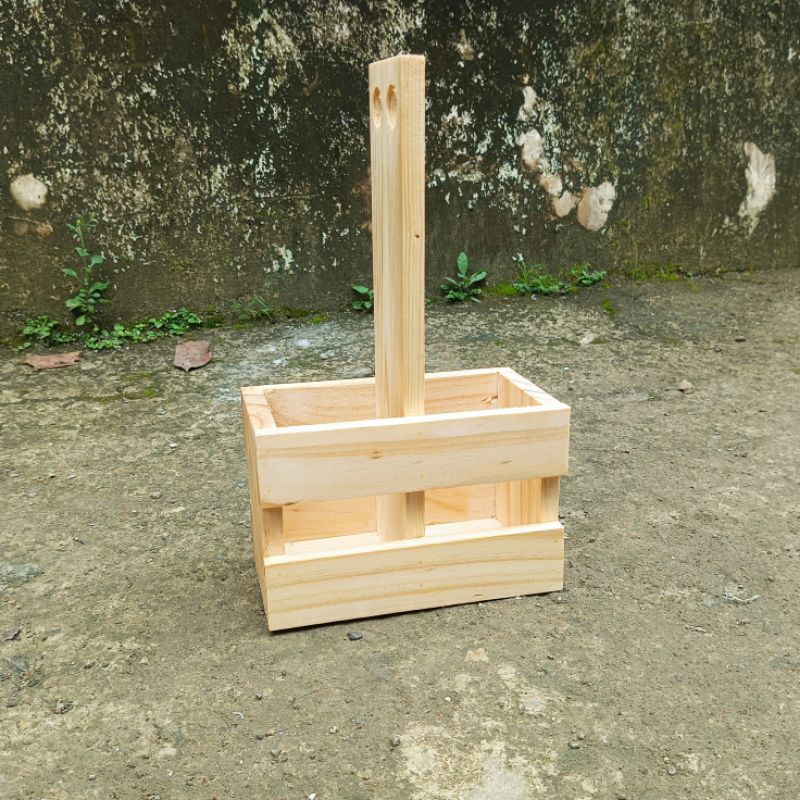 Jual Rak Tempat Botol Minyak Aesthetic Holder Botol Kayu | Shopee Indonesia