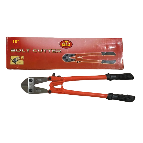 Jual Gunting Beton Bolt Cutter ATS 18" Inchi - Gunting Besi Kawat Baja ...