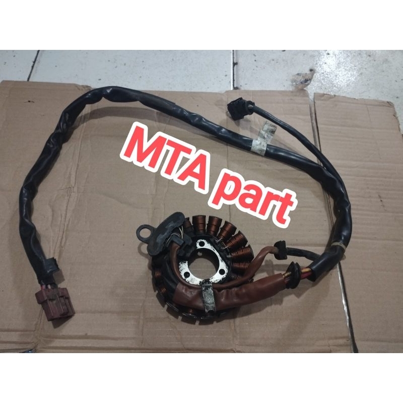 Jual ACG starter spul set k59 Honda Vario 150 original copotan | Shopee ...