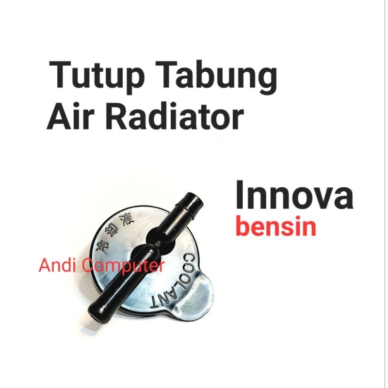 Jual Tutup Tabung Air Radiator Innova Bensin | Shopee Indonesia