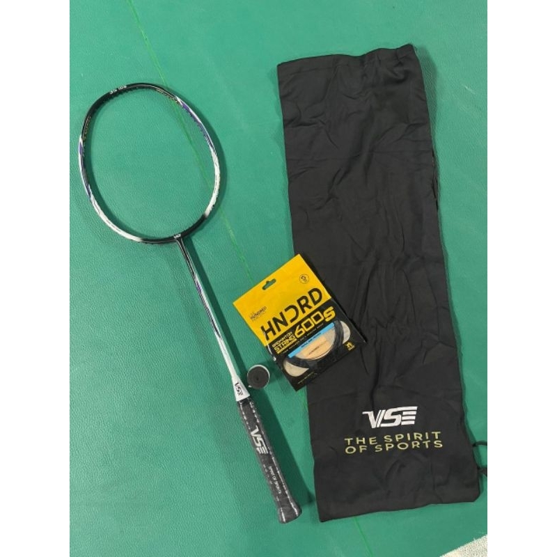 Jual Raket VSE Tornado 9 Original | Shopee Indonesia