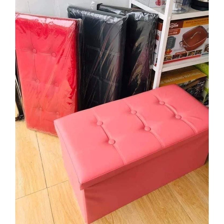 Jual KURSI SOFA 2 IN 1 STORAGE - KURSI PENYIMPANAN BARANG - STORAGE BOX ...