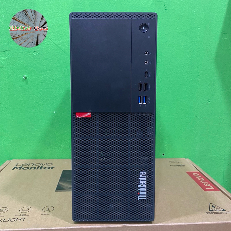 Jual Pc lenovo thinkcentre core i5 8400 ram 8gb ssd 256gb | Shopee ...