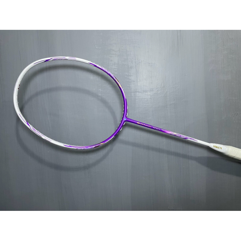 Jual RAKET SIKEN SONIC 100 ORIGINAL 35 LBS | Shopee Indonesia